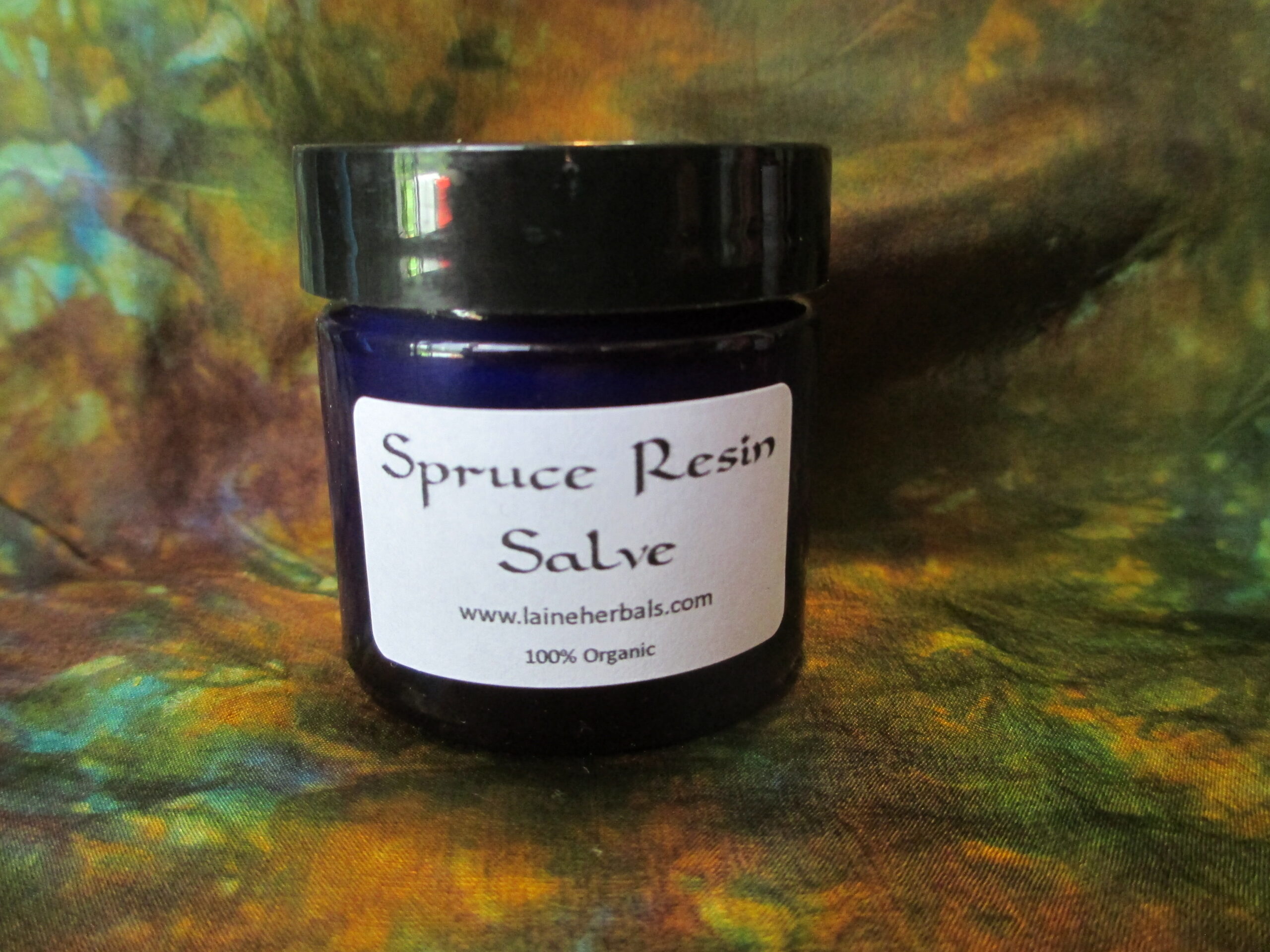 Spruce Resin Salve - Laine Herbals